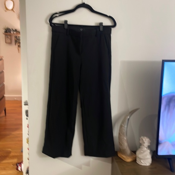 J. Crew | Pants & Jumpsuits | Jcrew 365 Wide Leg Slacks | Poshmark